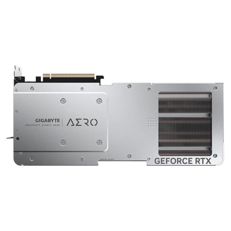 GIGABYTE AERO Cooling Dominance: GeForce RTX 4080 AERO OC 16GB GDDR6X ...