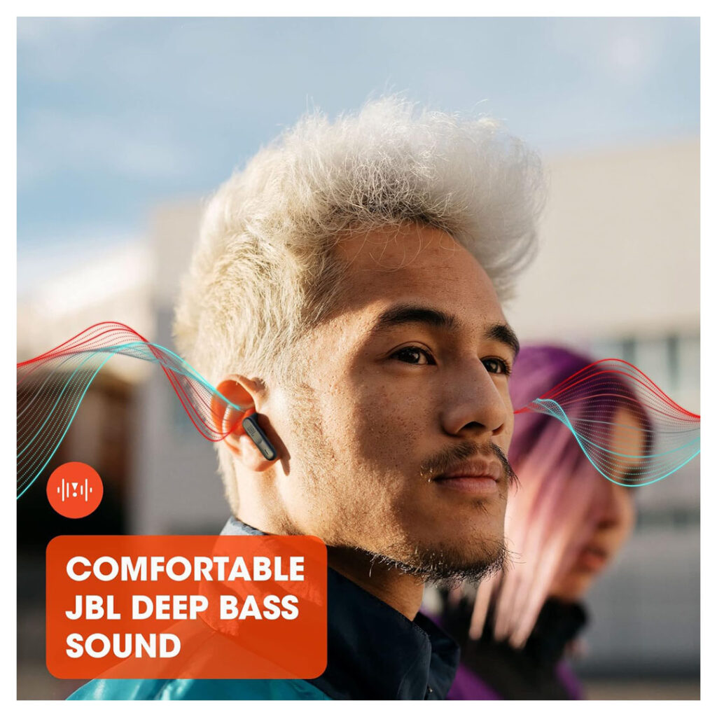 JBL Wave 300 TWS True Wireless Earbuds - Amman, Jordan