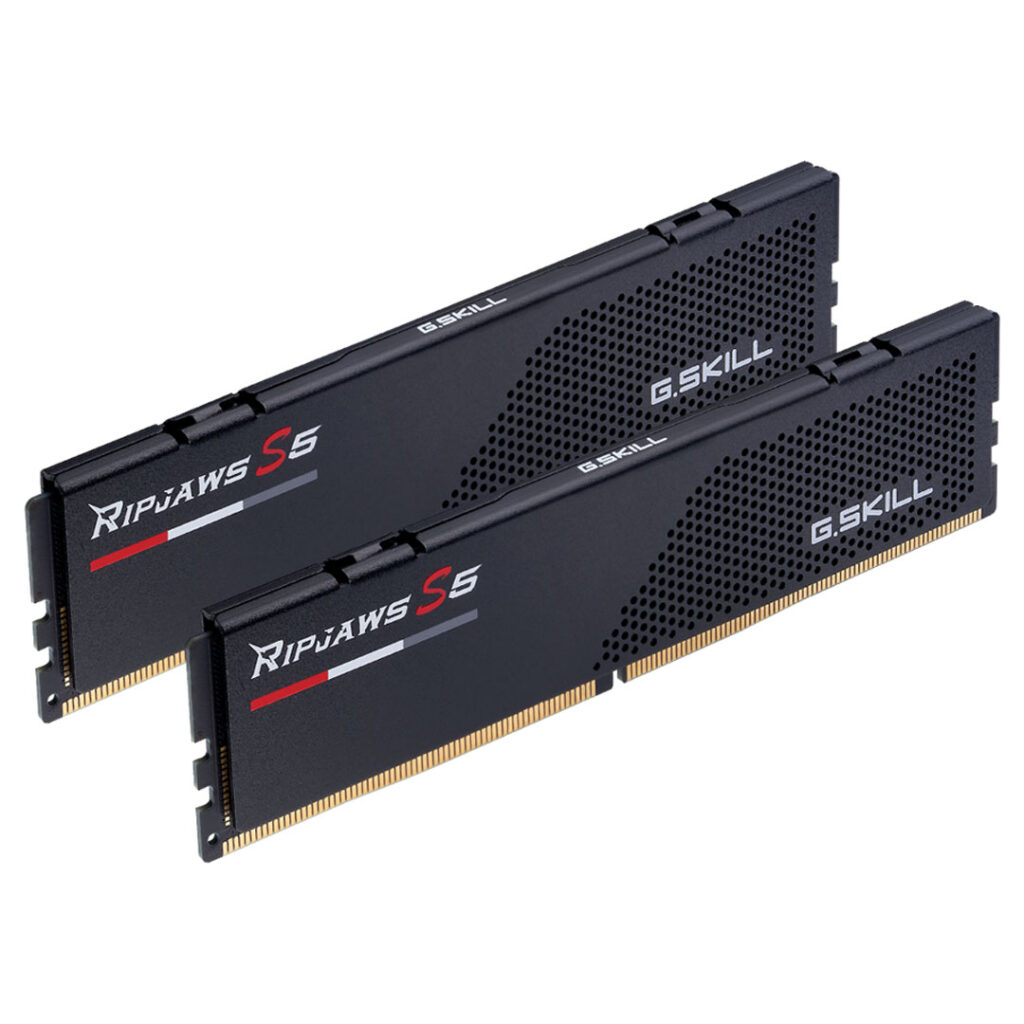 G.SKILL Ripjaws S5 Series 32GB (2 x 16GB) DDR5 6000 Desktop Memory ...