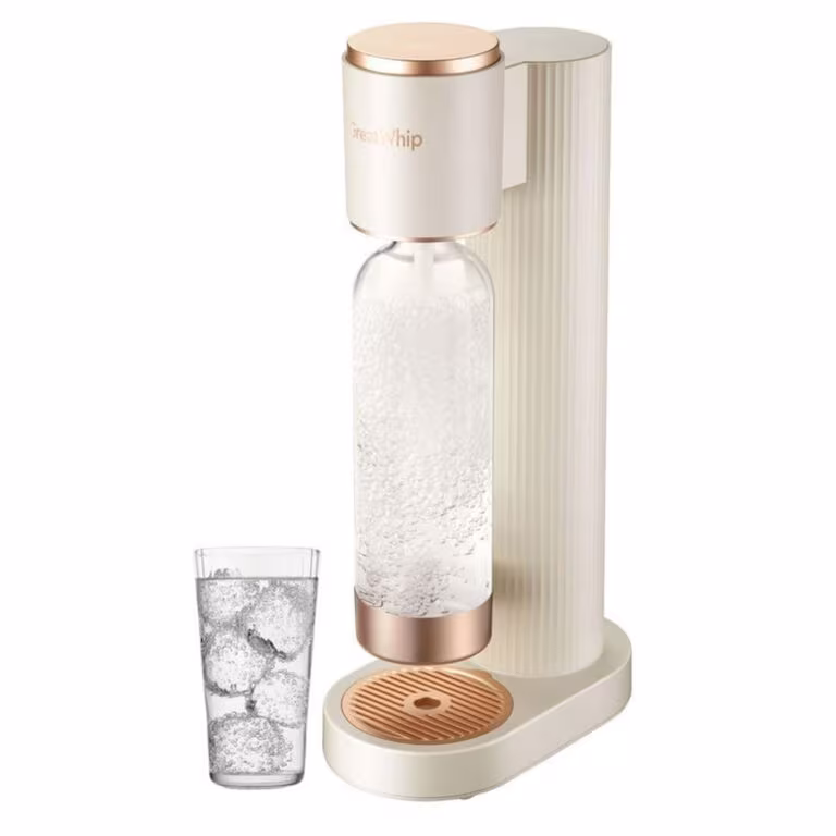 Premium Sparkling Water Maker - Advanced Soda Machine - OfficeJo