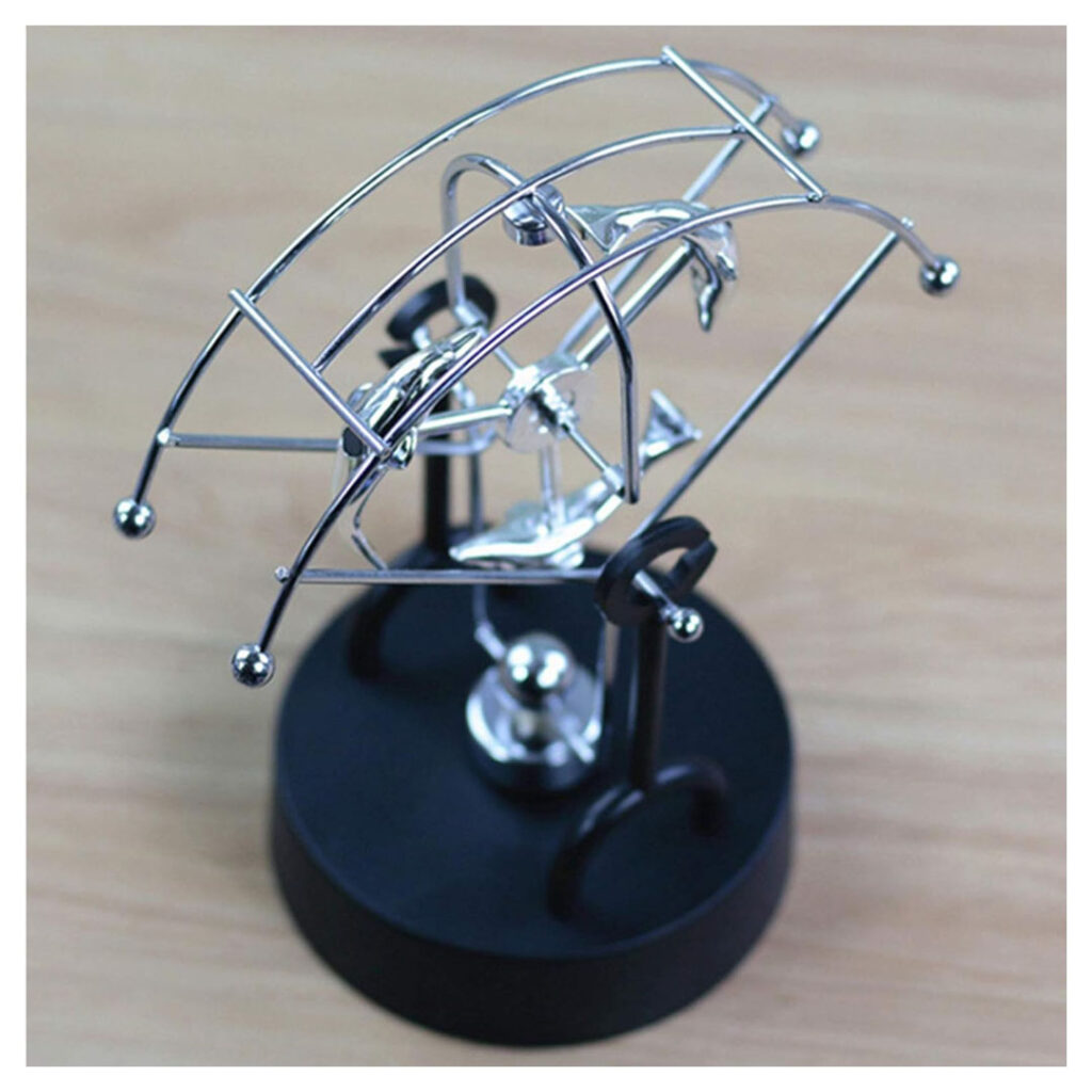 Kinetic Orbital Newton Pendulum Desk Toy - Amman, Jordan