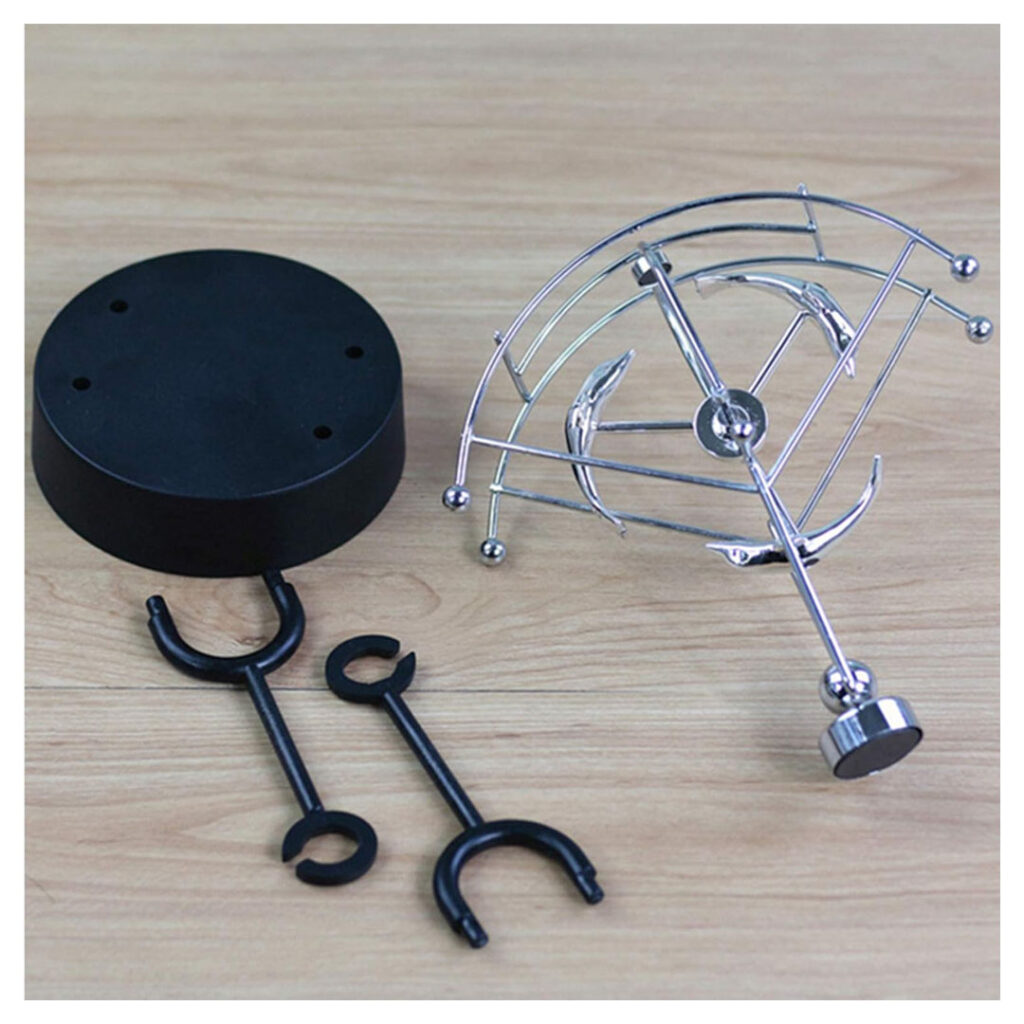 Kinetic Orbital Newton Pendulum Desk Toy - Amman, Jordan