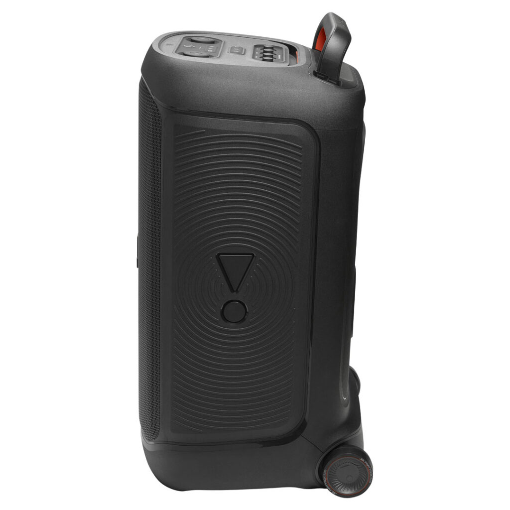 JBL PartyBox 520 Portable Party Speaker – AI Sound Boost, Lightshow ...